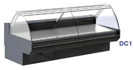 Quality Upright Glass Door Freezer & Commercial Glass Door Freezer ...