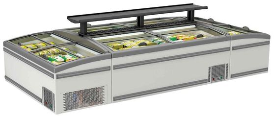 Quality Upright Glass Door Freezer & Commercial Glass Door Freezer ...