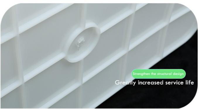 Thickened Plastic Rectangular Cold Storage Supermarket Special Turnover ...